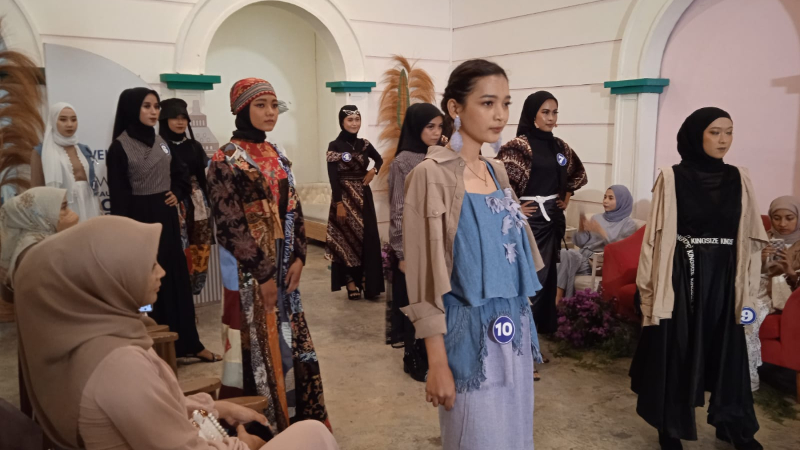 Wardah Beauty Moves Youth Festival Jogja Usung Fashion & Beauty in ...