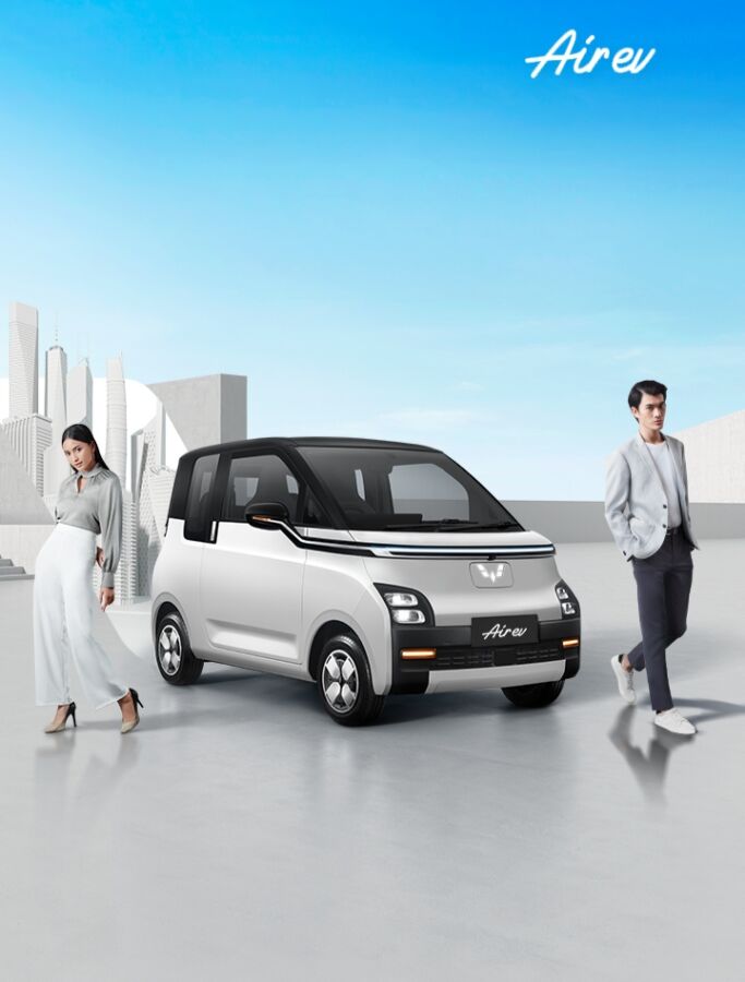 Wuling Air Ev, Solusi Tepat Mobil Impian Zero Emission