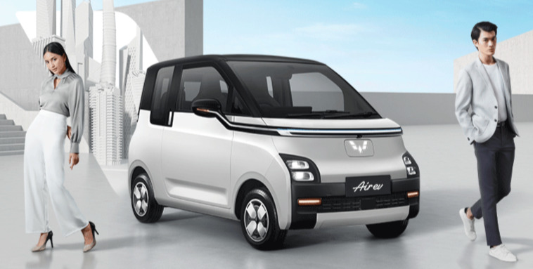 Wuling Air ev sebagai Solusi Masa Kini