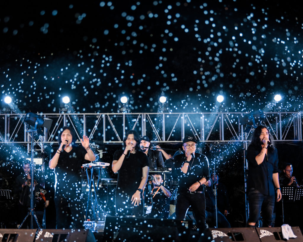 Lagu Dewa dan Jalan Cinta Manusia