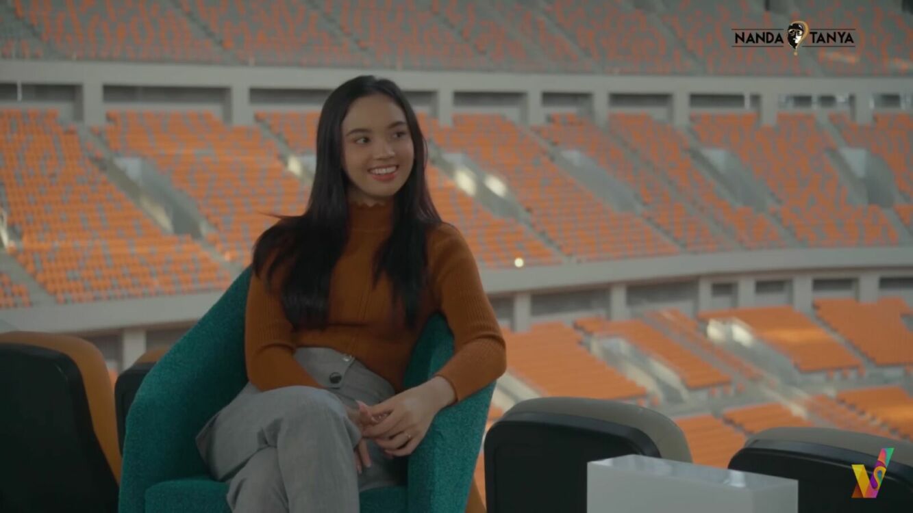 Lyodra Ginting Tetap Manggung Saat Kondisi Ngedrop, Sebut Mood Harus Dikesampingkan