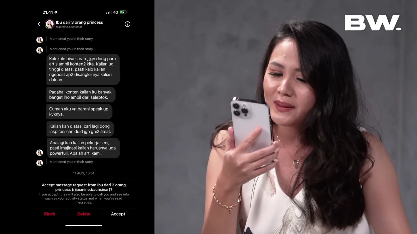 Boy William Dituding Jiplak Konten TikTokers, Akui Ada Kesamaan dan ...