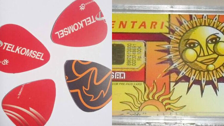 Mengenang Betapa Berharganya Sim Card Jadul Bagi Generasi 90-an, Mewah ...