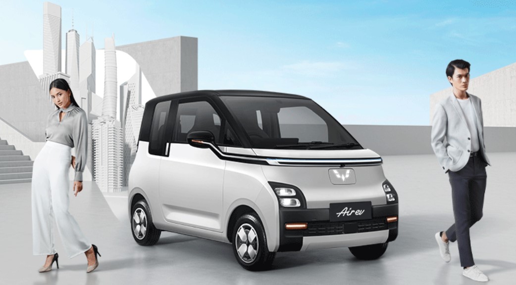 5 Keunggulan yang Bikin Wuling Air ev jadi Mobil Impian Semua Kalangan