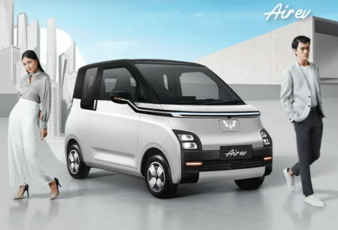 Wuling Air ev, Mobil Listrik Ramah Lingkungan
