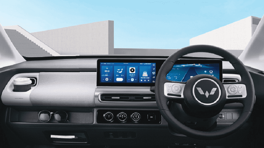 Wuling Air Ev, Mobil Listrik Kekinian yang Ramah Lingkungan dan Ramah ...