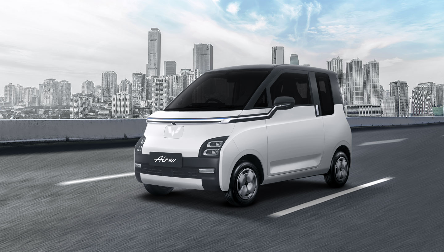 Minimalis, tapi Kaya Fitur. Ini Keunggulan Wuling Air Ev yang Menjadi ...