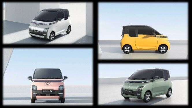 Masa Depan Berkendara, Ini 7 Fakta Wuling Air ev Pantas Jadi Mobil ...