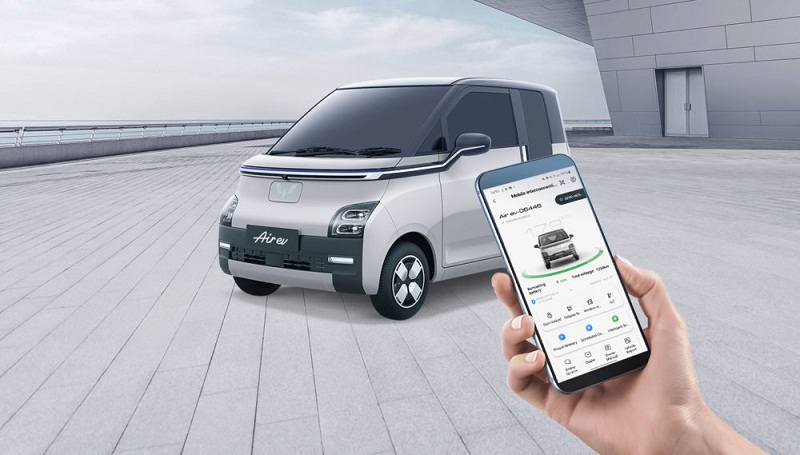 Minimalis, tapi Kaya Fitur. Ini Keunggulan Wuling Air Ev yang Menjadi Mobil Listrik Impian Masa Kini