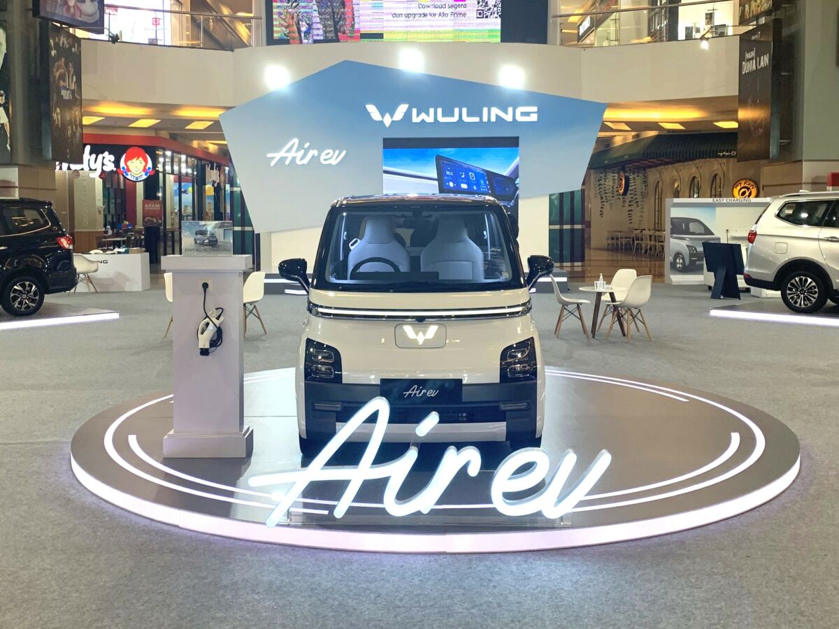 Wuling Air Ev, Pilihan Mobil Ramah Lingkungan