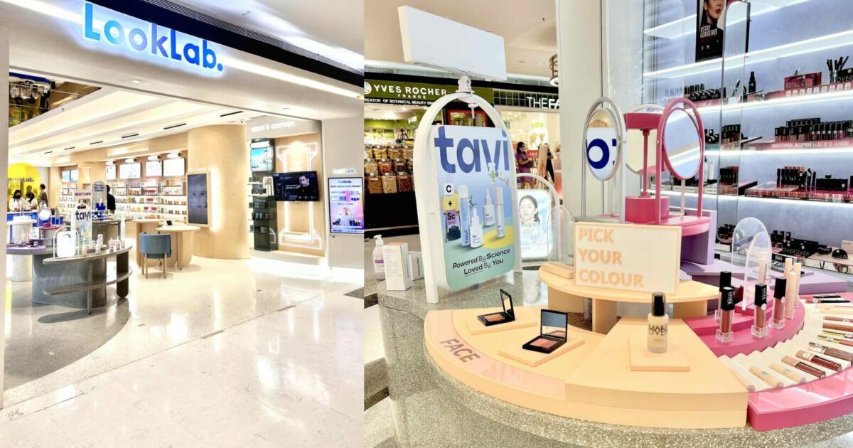 Paragon Luncurkan LookLab, Beauty Lifestyle Store Pertama di Indonesia