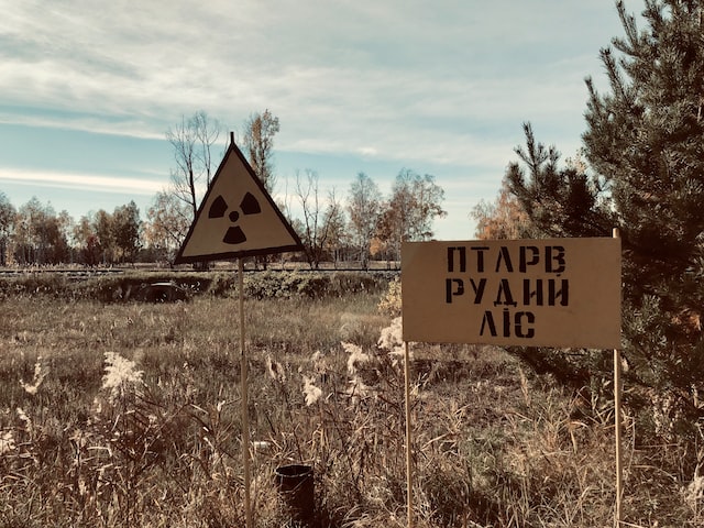 Bak Kota Hantu, Inilah Penampakan Kota Chernobyl yang Terdampak Ledakan ...