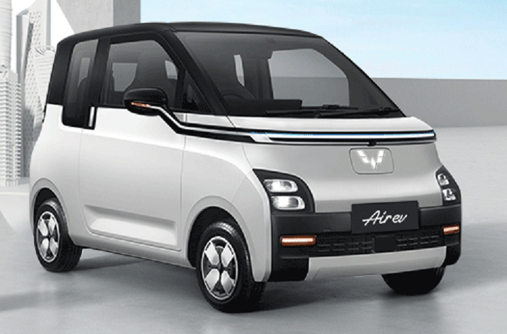 Keunggulan-Keunggulan Wuling Air ev, Mobil Listrik Mungil yang Futuristik