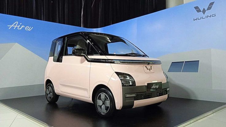 Kenalan dengan Wuling Air Ev, Mobil Mungil Anti Polusi