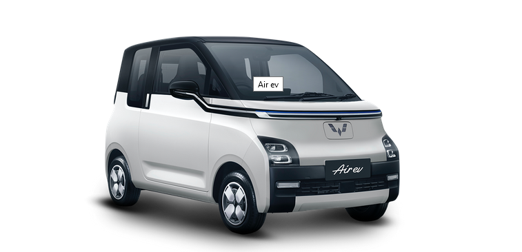 Wuling Air ev Drive For A Green Life, Mobil Listrik Impian untuk ...