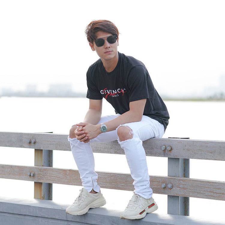 Rizky Billar Resmi Ditetapkan Jadi Tersangka Kasus Kdrt Polisi