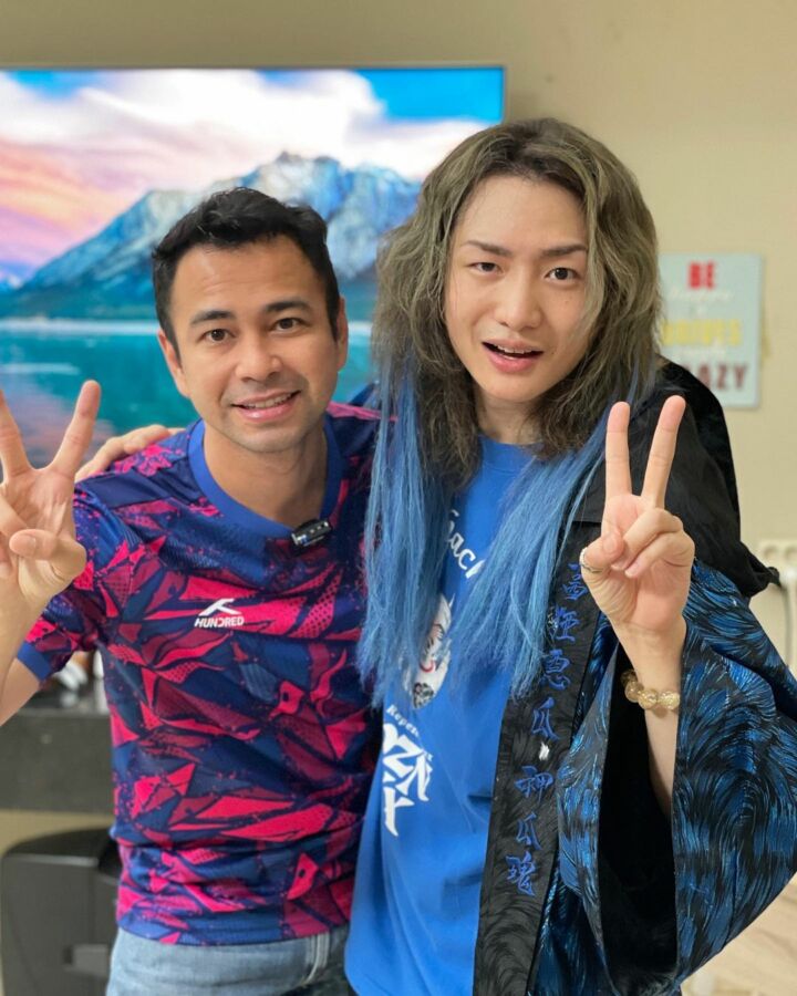 DJ Shacho Dipalak oleh Orang Tak Dikenal Saat di Jakarta, Warganet: Miris