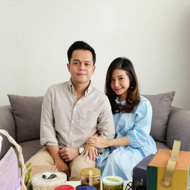 Kabar Duka, Clerence Chyntia Istri Drummer Noah Meninggal Dunia