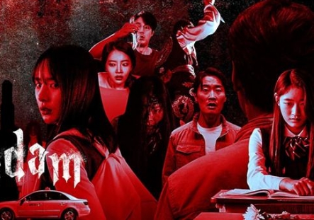 5 Rekomendasi Film dan Series Horror Korea Netflix, Movie Party Spesial ...