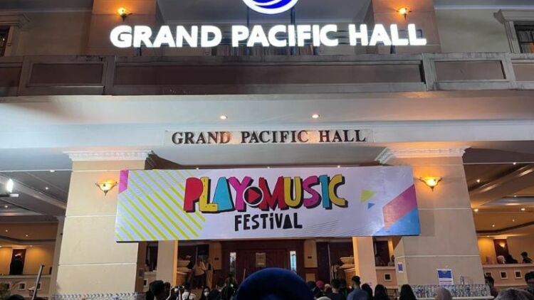 Play Music Festival 2022 Sukses Hadirkan Semarak Romansa Yang Seru Di