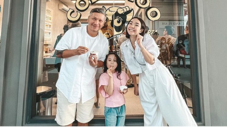 Serunya Gisel dan Gading Marten Tanding Basket Saat di Media Clash ...