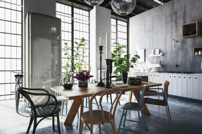 5 Desain Ruang Makan ala Cafe yang Cozy dan Bikin Betah