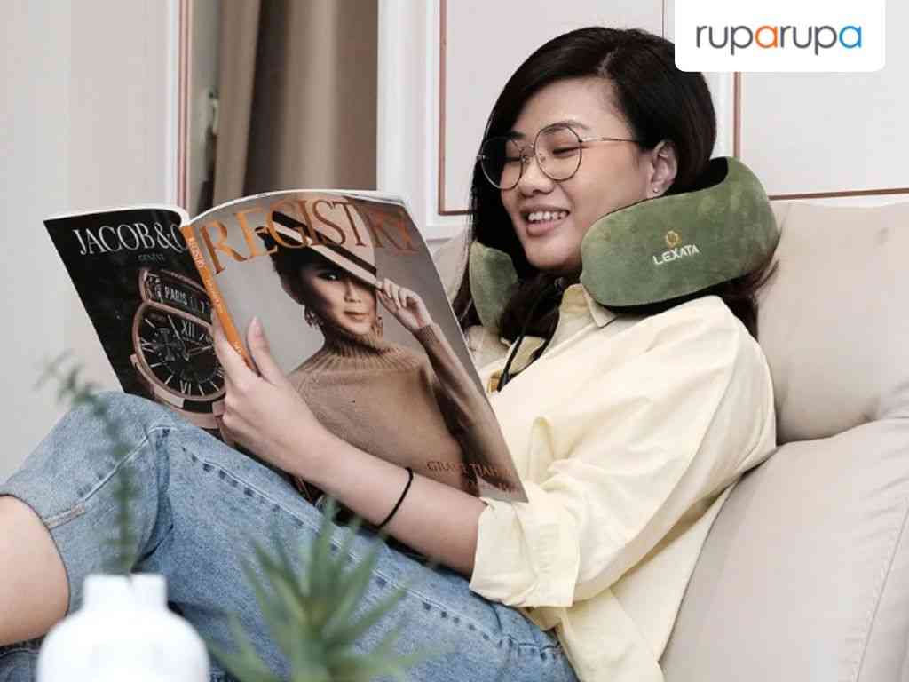 5 Tips Sederhana Agar lebih Rileks Saat di Rumah