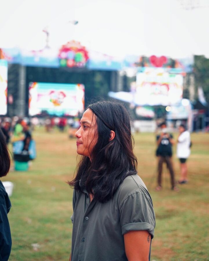 Dikta Ungkap Alasan Mulia Panjangkan Rambut, untuk Disumbang ke Pejuang ...