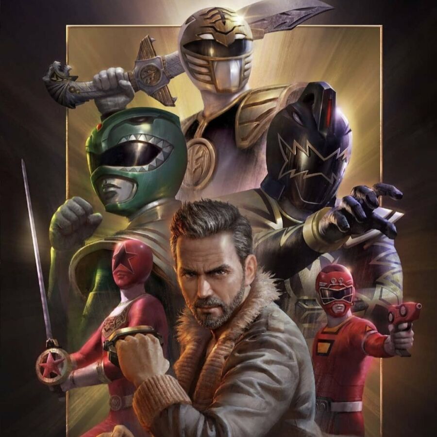 Jason David Frank Pemeran Power Ranger Hijau Meninggal Dunia, Warganet ...