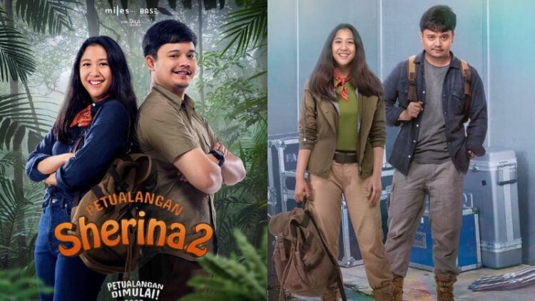 Update Petualangan Sherina 2: Isyana Ikut Main hingga Lokasi Syuting di ...