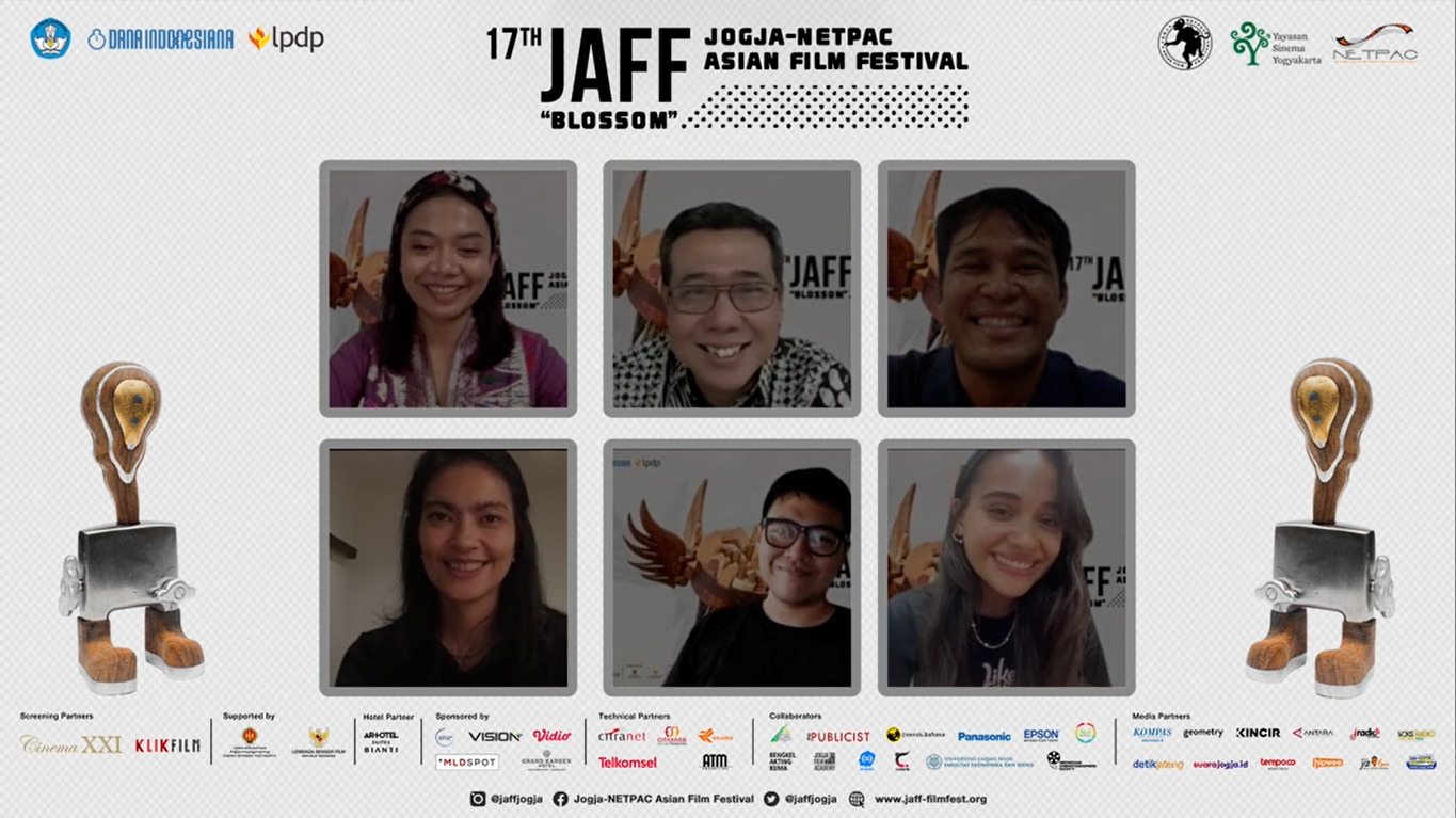 JAFF 2022 Kembali Digelar, Tayangkan 137 Film dari 19 Negara dan Bawa ...