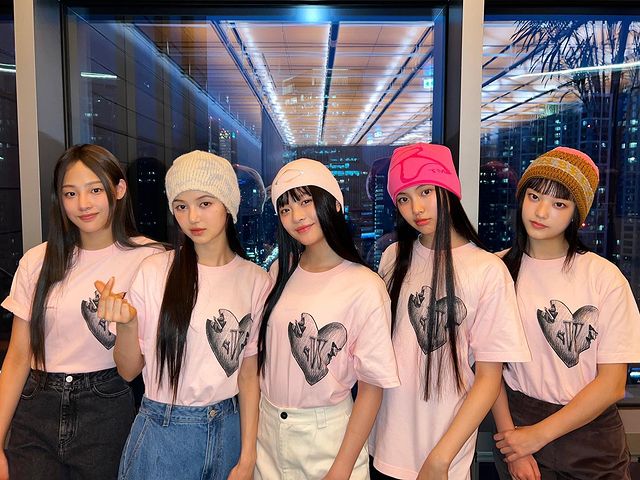 Mengenal New Jeans, Group Rookie yang Hype Abis!