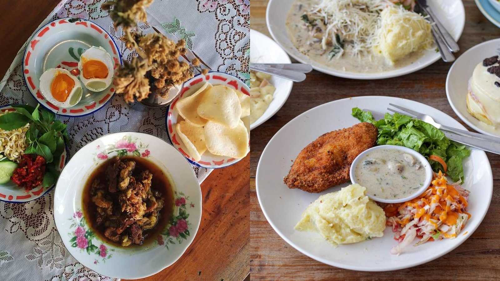 Bukan Gudeg atau Bakmi Jawa, Ini 5 Rekomendasi Kuliner Jogja Terbaru di ...