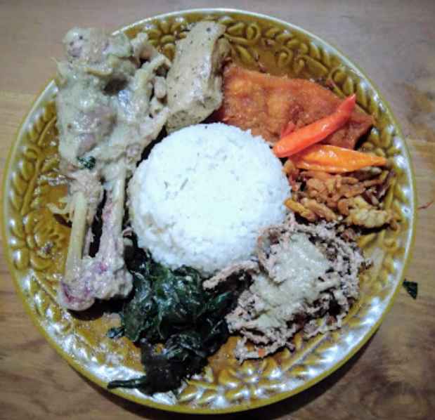 5 Rekomendasi Gudeg Manggar di Yogyakarta