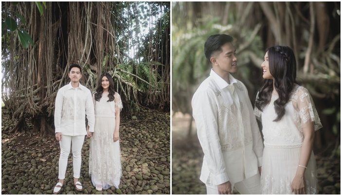 Foto Prewed Bersama Kaesang di Bawah Pohon Beringin, Erina Gudono Jelaskan Filosofinya