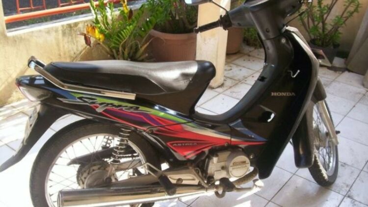 4 Alasan Supra Layak Menduduki Posisi Puncak dan Jadi Primadona di ...