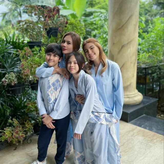 Wulan Guritno Ungkap Masih Ingin Punya Anak Lagi, Umur 41 Tahun Bukan ...