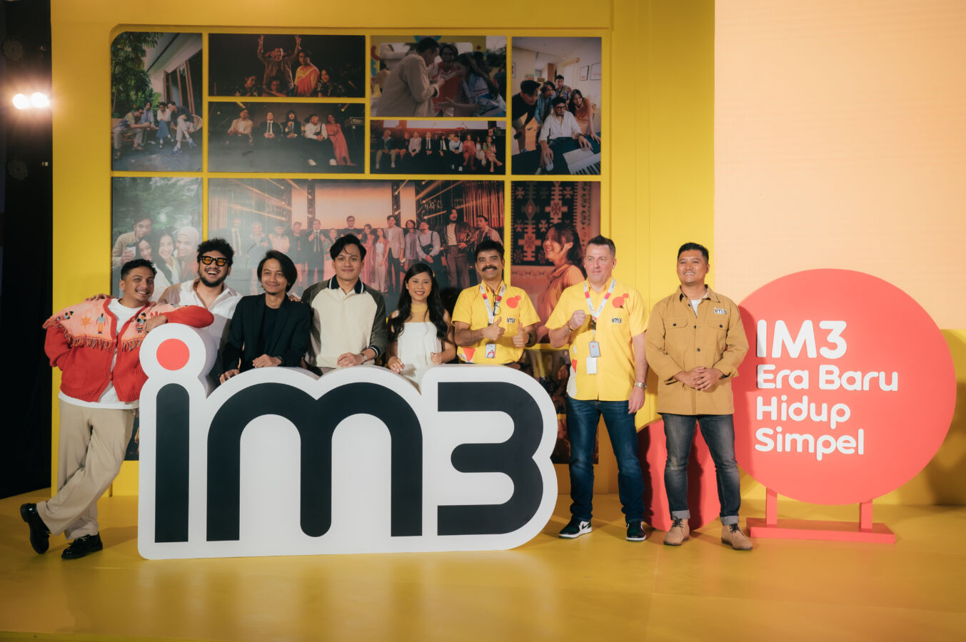 IM3 Ajak Generasi Muda Rayakan Era Baru Hidup yang Lebih Simpel