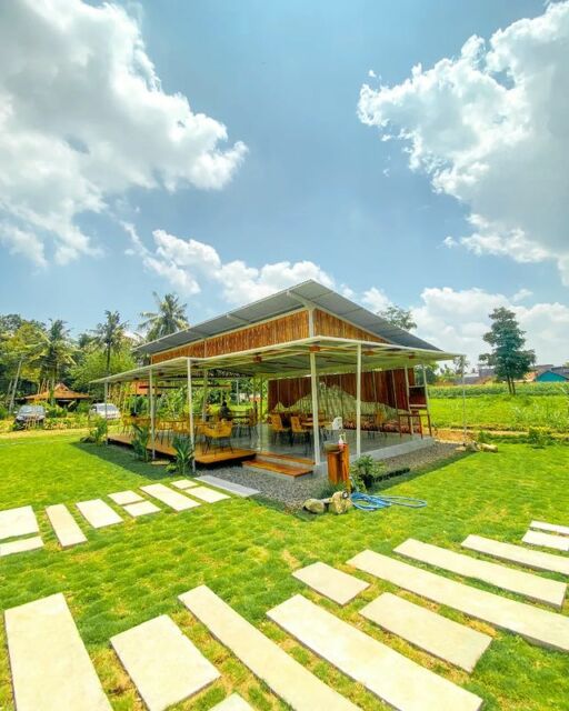 5 Rekomendasi Restoran Sejuk dengan Nuansa Alam di Tengah Kota Yogyakarta