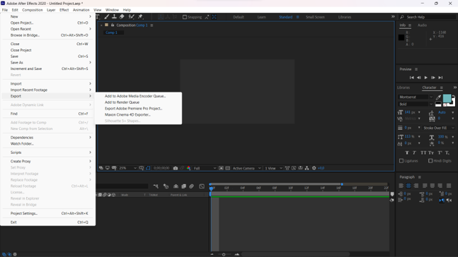 Mari Mengenal After Effect