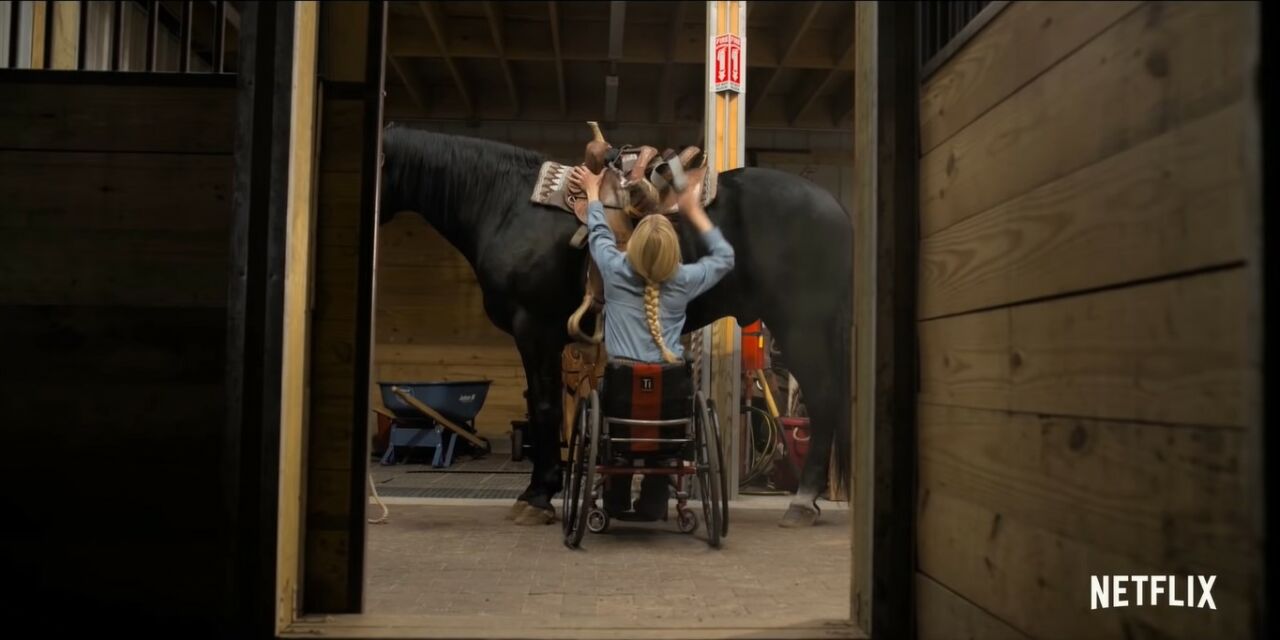 10 Rekomendasi Film Tentang Penyandang Disabilitas, Penuh Kisah ...