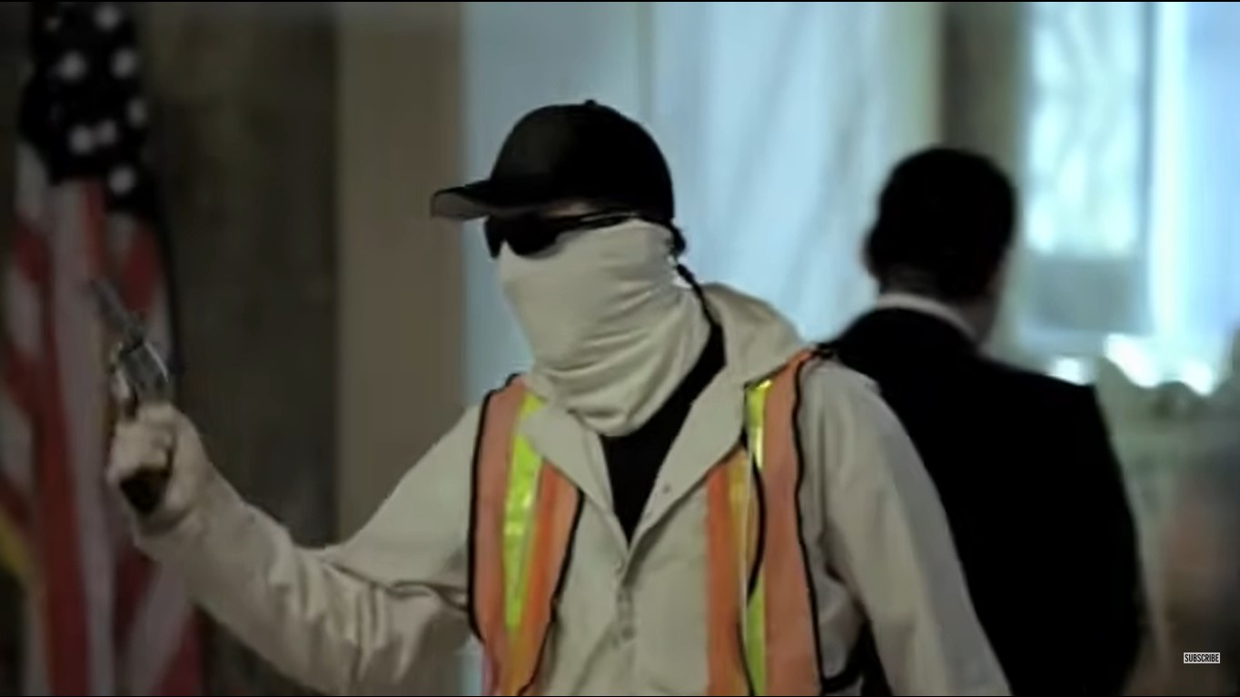 10 Film Perampokan Bank Terbaik yang Paling Seru