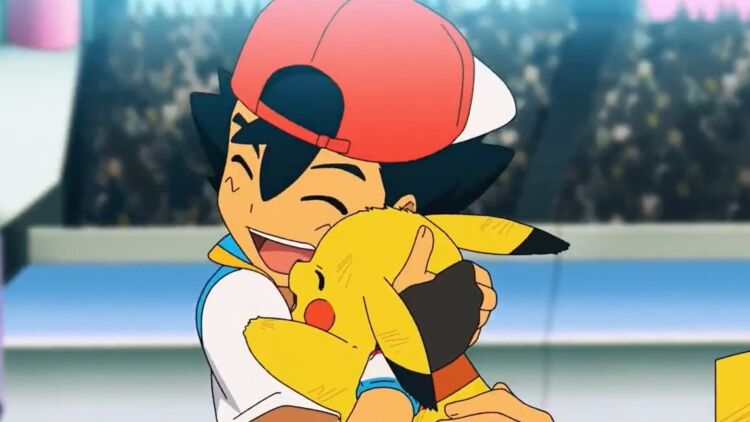 Kisah Ash dan Pikachu Resmi Berakhir Setelah 25 Tahun, Pokemon Umumkan ...