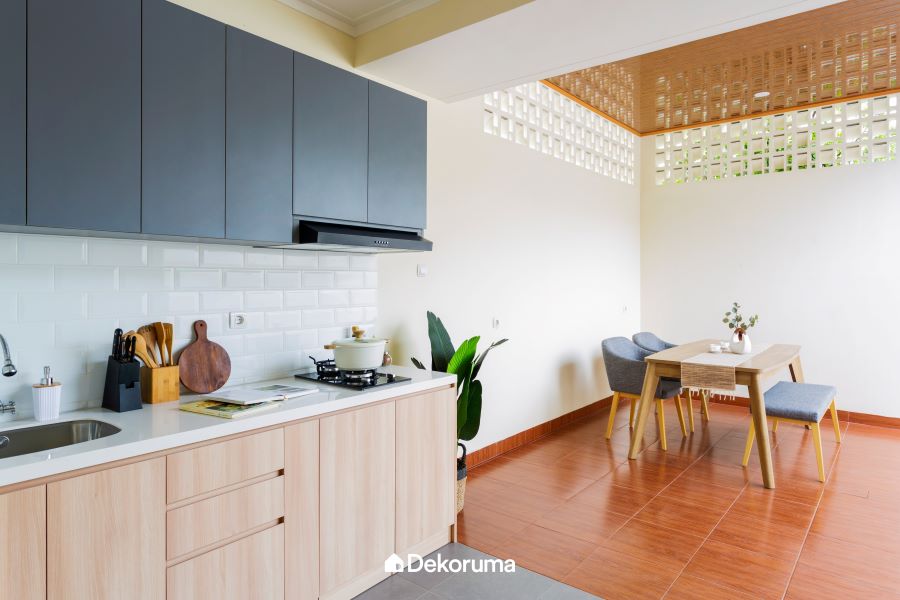 Bingung Menata Dapur di Samping Rumah? Intip 5 Ide Desainnya!