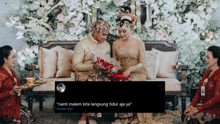 11 Skenario Bisik-bisik Pengantin dari Atas Pelaminan. Ada yang Tahu ...