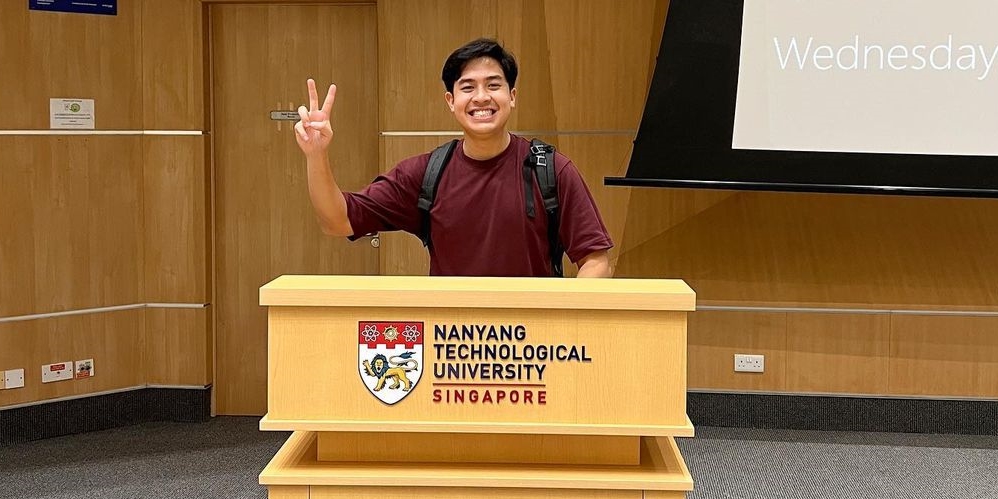 Jerome Polin Bagikan Pencapaian di November, Ajak Hadapi Rasa Insecure ...