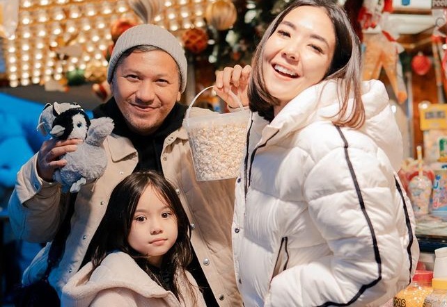 Tetap Kompak Mengasuh Gempi Meski Sudah Bercerai dengan Gading, Gisel Ungkap Alasannya