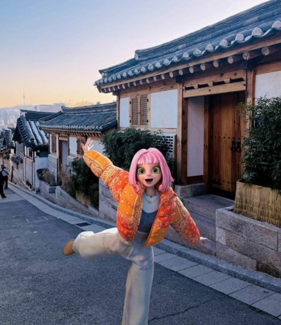 6 Grup K-Pop dengan Konsep Virtual atau Artificial Intelligent. Menarik ...