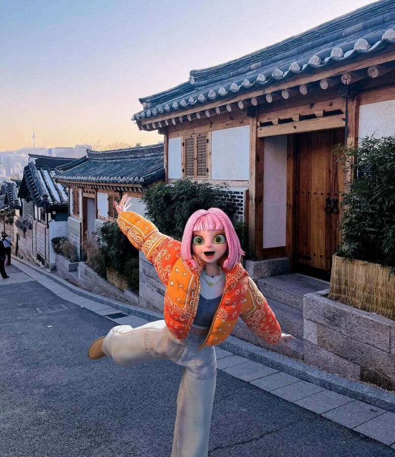 6 Grup K-Pop dengan Konsep Virtual atau Artificial Intelligent. Menarik ...