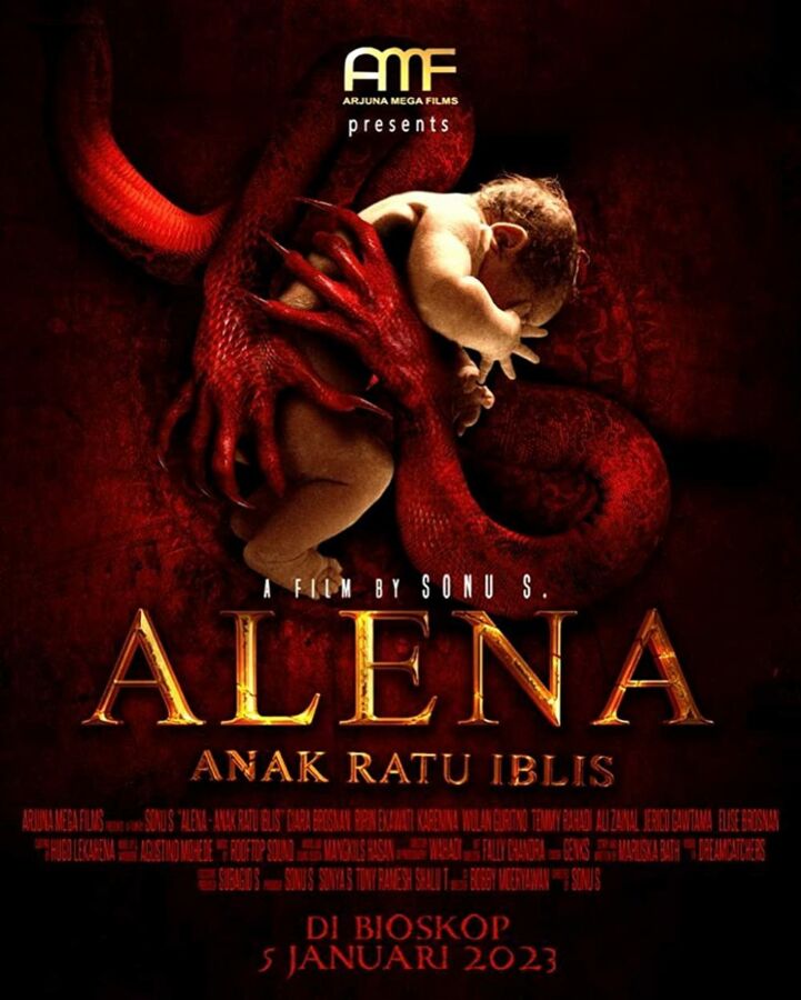 10 Film Terbaru yang Tayang Sepanjang Januari 2023. Film Mana yang ...